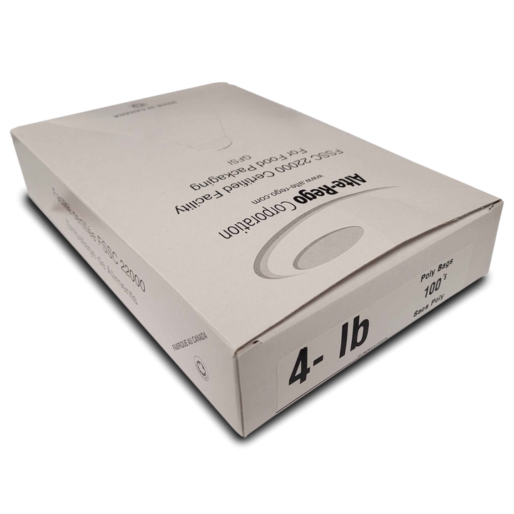 Poly Bags – JB's Sausage Maker Supplies