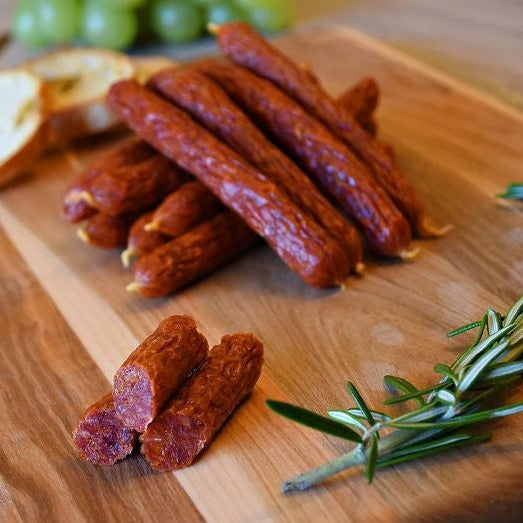 Honey Garlic Pepperette S/B/C – JB's Sausage Maker Supplies